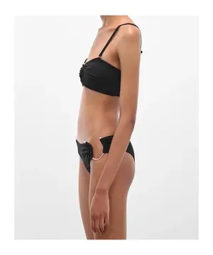 Christopher Esber Bandeau Swimsuit