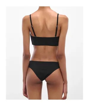 Christopher Esber Bandeau Swimsuit