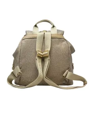 Borbonese Printed Backpack