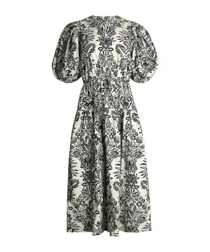 Ulla Johnson Puff Sleeve Dresses For Women
