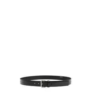 Prada Buckle Belt - Black