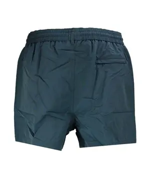 Paul Smith Swim Shorts With Stripe Trim