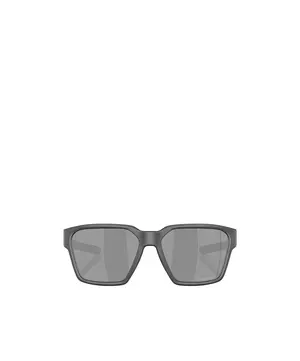 Oakley Briza Square-frame Sunglasses - Gray