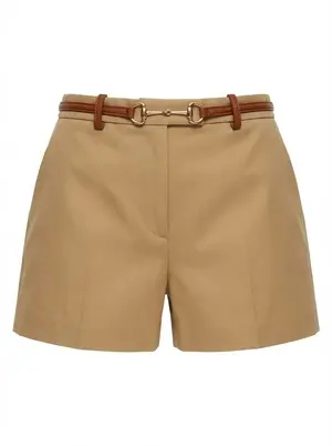 Gucci Belted Shorts For Women
