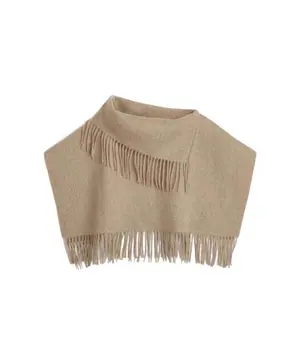 Fringed Neck Accessories