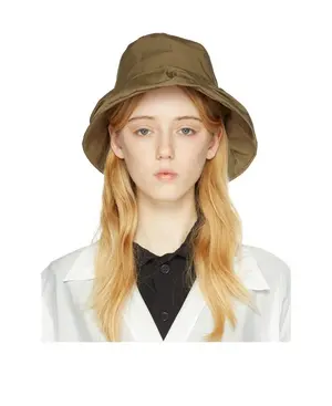 Y’s Gathered Fisherman Hat