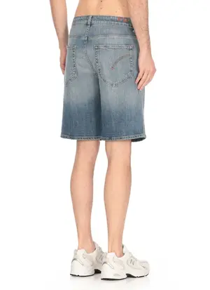 DONDUP Denim Shorts - Blue