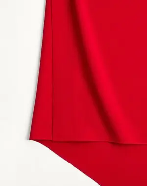 Valentino Garavani Side-slit Midi Skirt