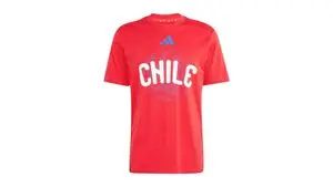 Adidas Fifa World Cup 26 Chile T-shirt