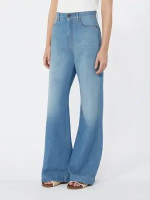 Max Mara Latino Flared Jeans