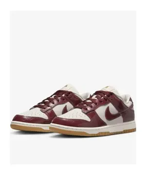 Nike Dunk Panelled Low-top Sneakers - Multicolor