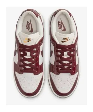 Nike Dunk Panelled Low-top Sneakers - Multicolor