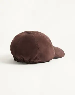 Valentino Garavani Vlogo Signature Baseball Cap - Red