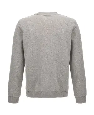 A.p.c. Madame" Logo Crewneck Sweatshirt