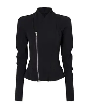 Asymmetrical Jackets For Women