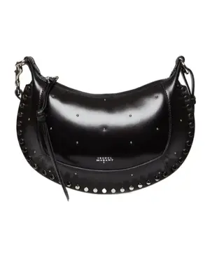 Isabel Marant Étoile Studded Shoulder Bag