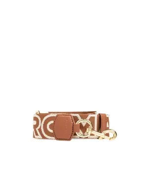 Marc Jacobs Logo Detailed Bag Strap