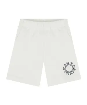 Kenzo Logo Shorts