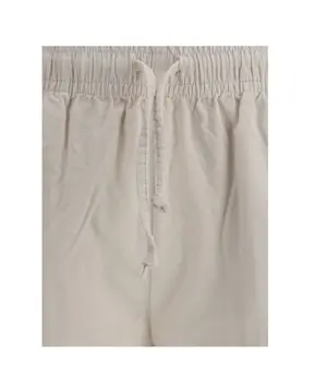 AUTRY Corduroy Heritage Runner Shorts - No