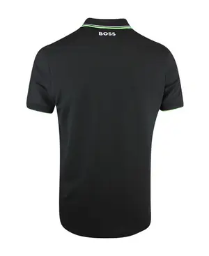 Hugo Boss Embroidered-logo Polo Shirt