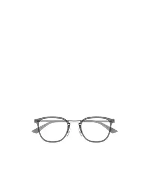 Montblanc Square Frame Eyeglasses - Gray