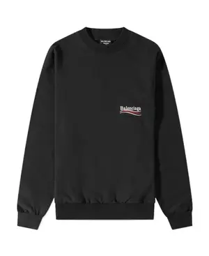 Balenciaga Campaign Logo