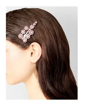 ROGER VIVIER Efflorescence Hair Clip