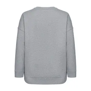 Max Mara Long Sleeve Printed Sweatshirt
