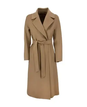 Max Mara Lapel Coat