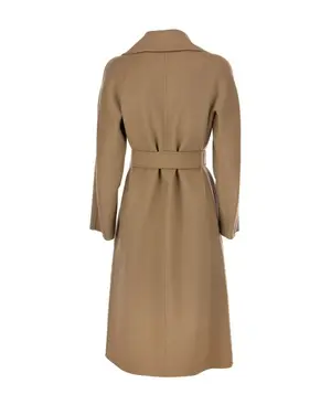 Max Mara Lapel Coat