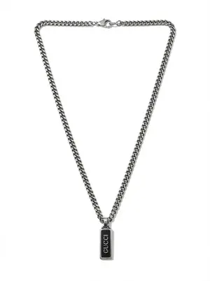 Gucci Logo Necklace