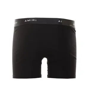 Amiri Logo Waistband 2-pack Boxers
