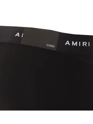 Amiri Logo Waistband 2-pack Boxers