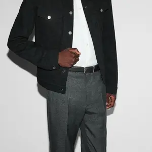 Gucci Rectangular Buckle Leather Belt