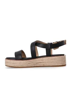 Michael Kors Lynn Platform Espadrille Sandals