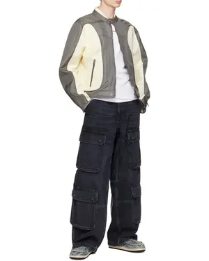 DIESEL® D-lucas Loafers
