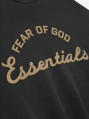 Fear Of God Training 90s Crewneck Sweatwshirt - Black