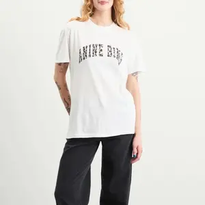 ANINE BING Walker Logo T-shirt