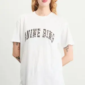 ANINE BING Walker Logo T-shirt