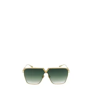 Valentino Garavani Full Frame Sunglasses - Green