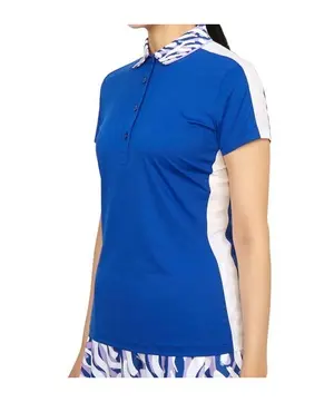 J. Lindeberg Tilda Polo Shirt