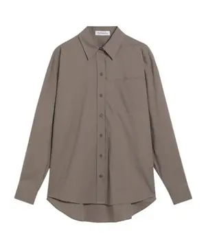 The Frankie Shop Patched Shirts For Women