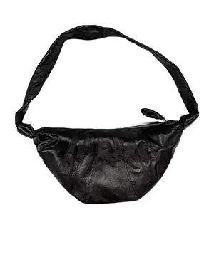 LEMAIRE Lemaire Medium Croissant Shoulder Bag Truffle