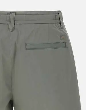 Hugo Boss Chino Shorts With Drawstring Waist