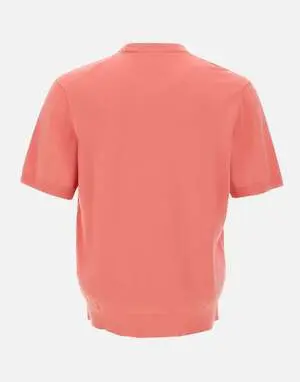 Hugo Boss Kanacho Short-sleeve Knitted Sweater