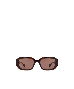 Gucci Rectangular Frame Sunglasses