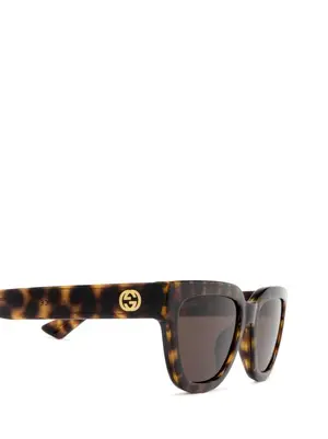 Gucci Cat-eye Frame Sunglasses