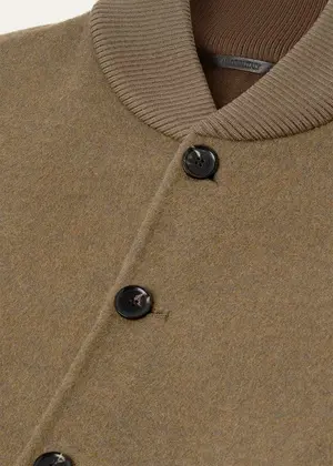 Loro Piana Rik Bomber Jacket
