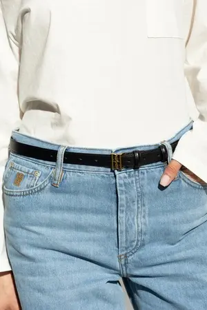 BY MALENE BIRGER Marlos Belt - Black
