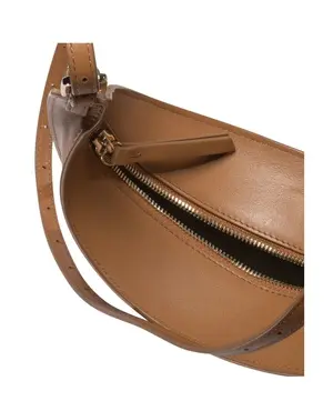 A.p.c. Small Iris Logo Printed Crossbody Bag